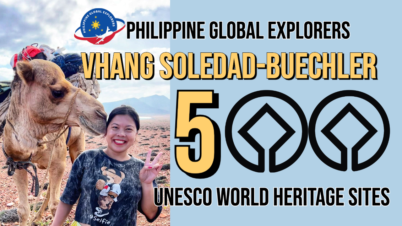 Vhang Soledad-Buechler: Meet the Filipina traveler who has conquered ...