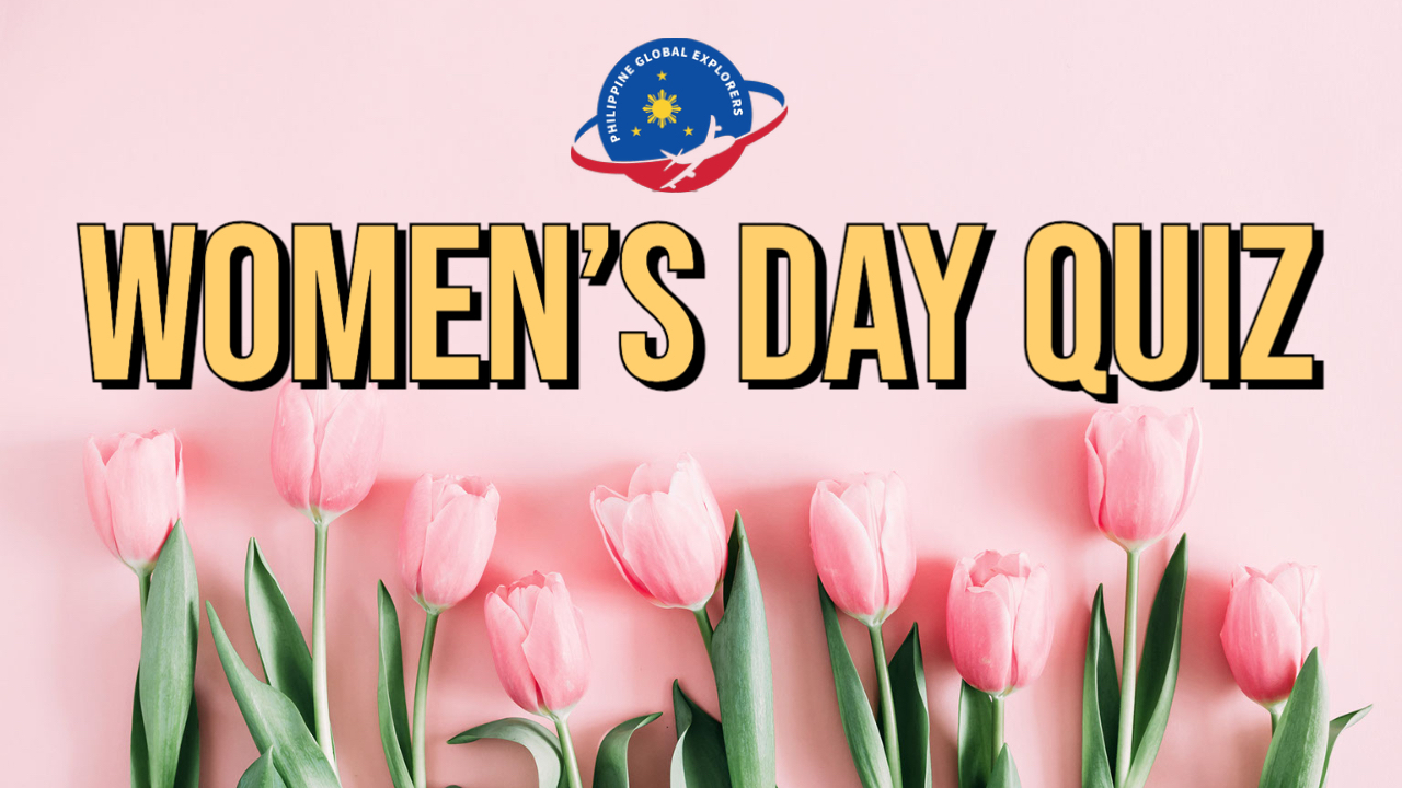 Women's Day Quiz