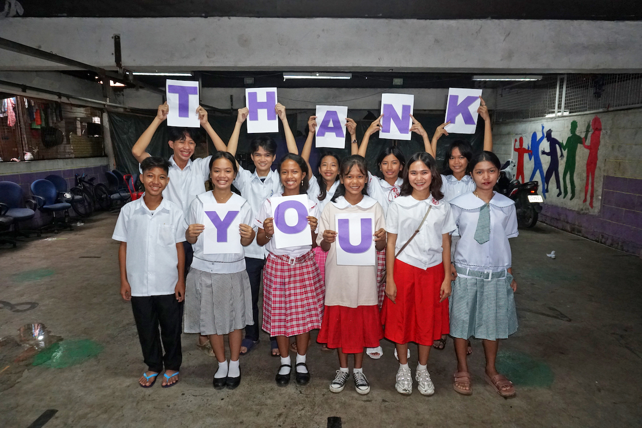 Foundation Day Project: Lakbay Aral Sa Baguio