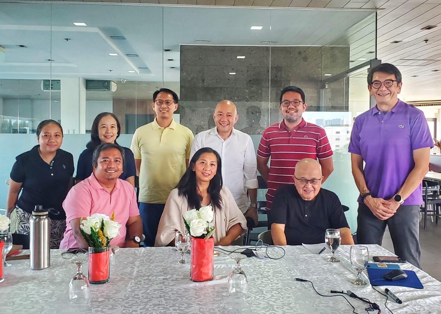 Strategic Partnership to Empower Filipino Youth through Educational Travel