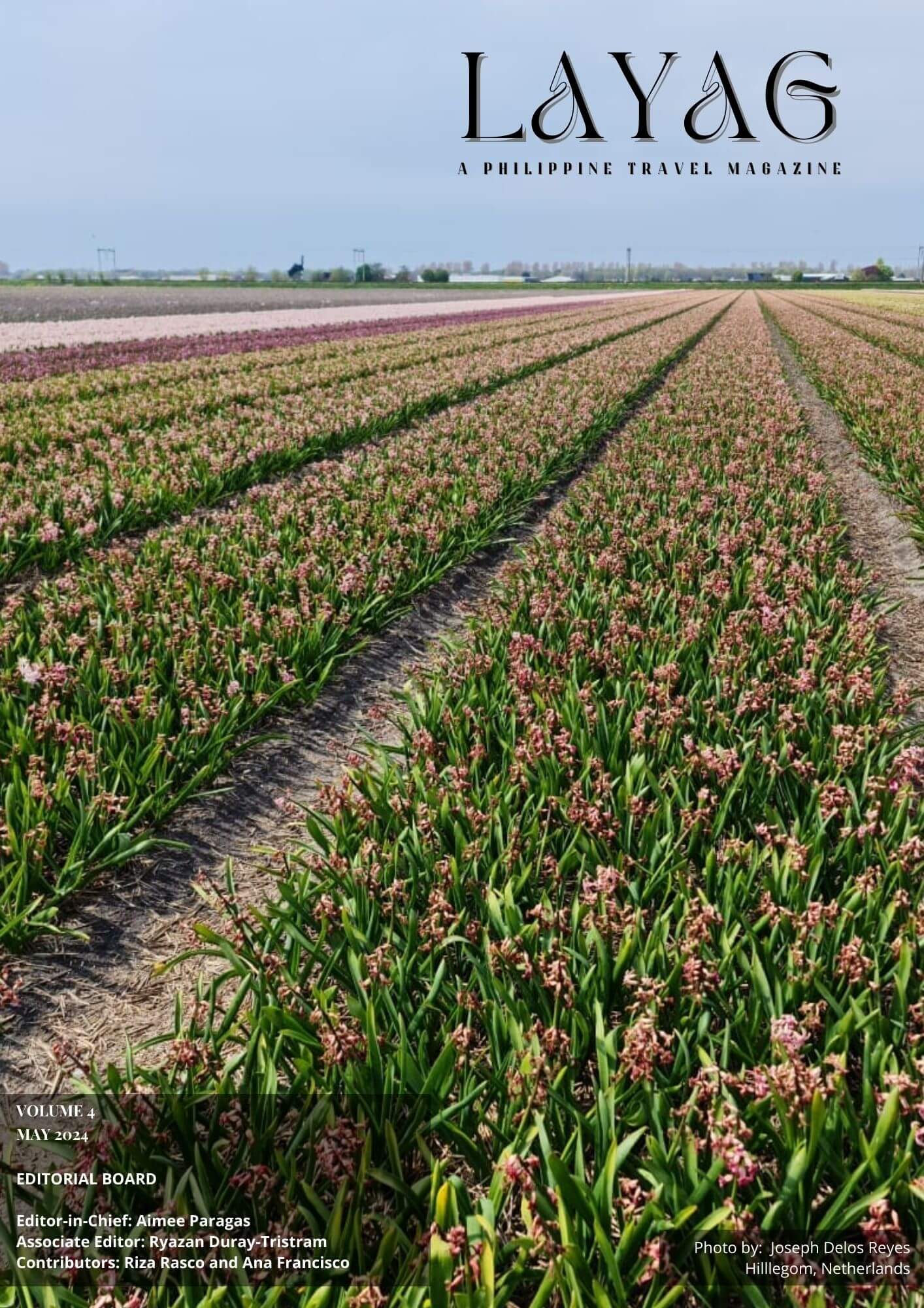 Layag Volume 4: Philippine Global Explorer Travel Magazine