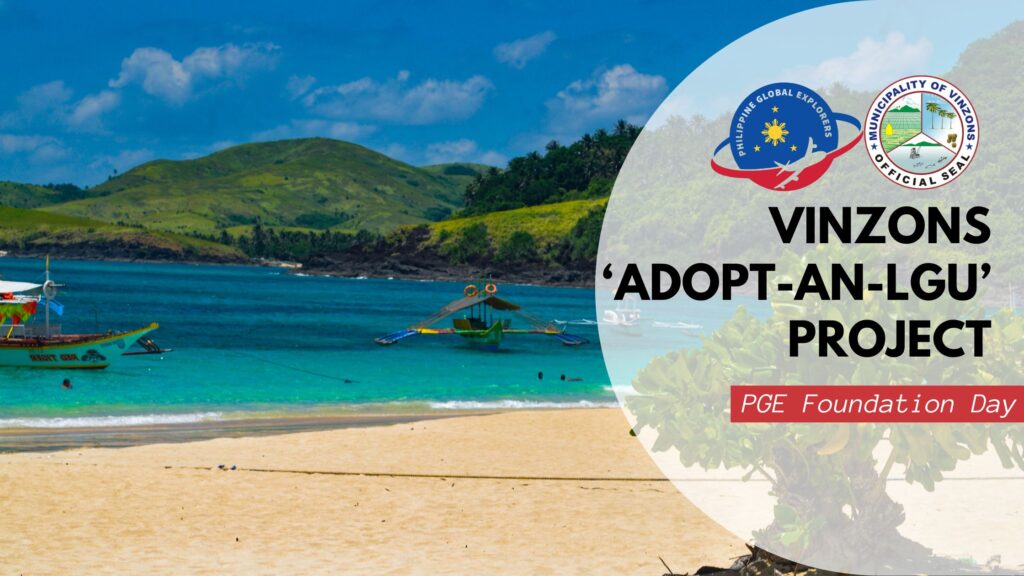 Schedule of Events - Philippine Global Explorers