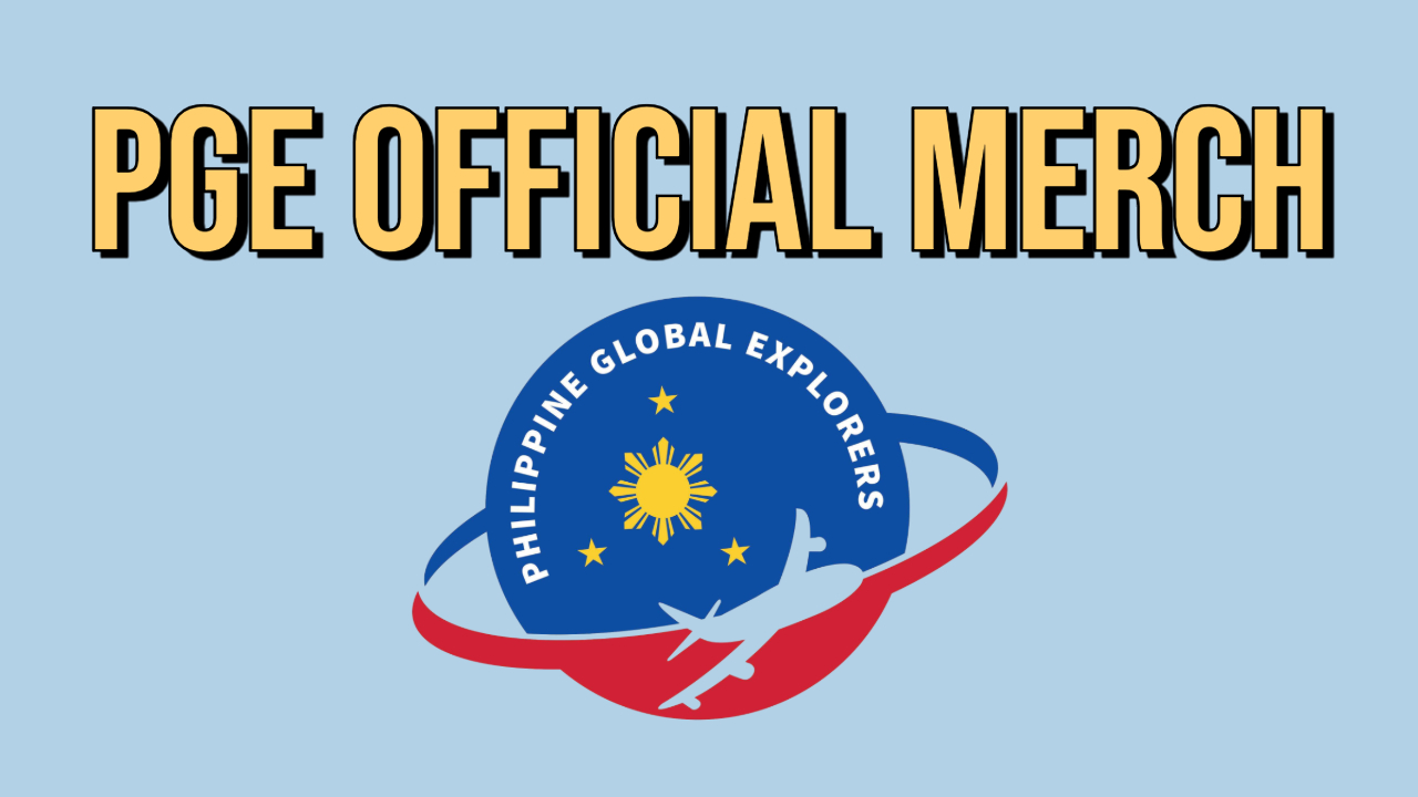 Shop - Philippine Global Explorers