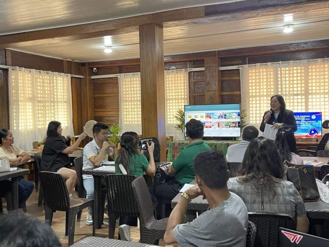 Vinzons, Camarines Norte: PGE Ignites Cultural and Tourism Buzz with ...
