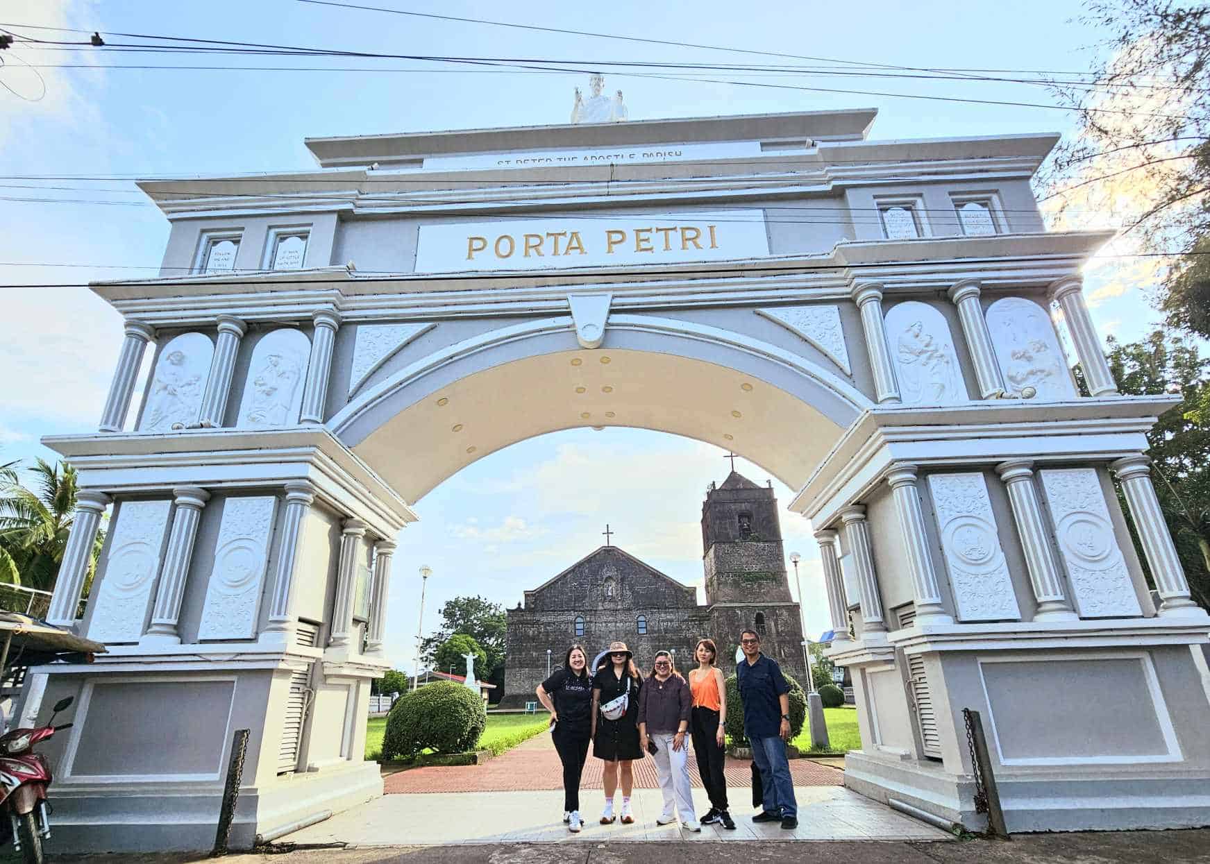 Vinzons, Camarines Norte: PGE Ignites Cultural and Tourism Buzz with ...