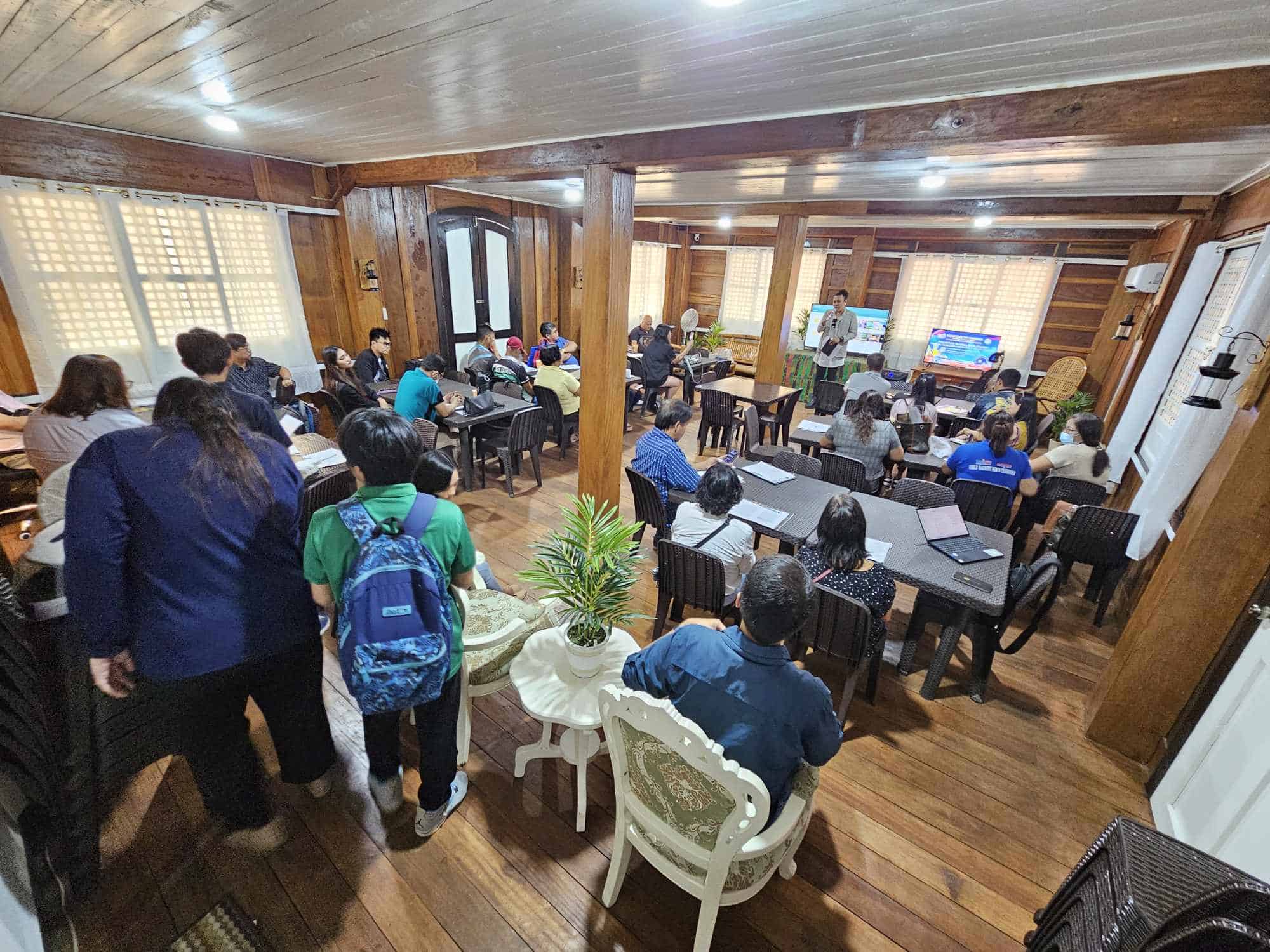 Vinzons, Camarines Norte: PGE Ignites Cultural and Tourism Buzz with ...