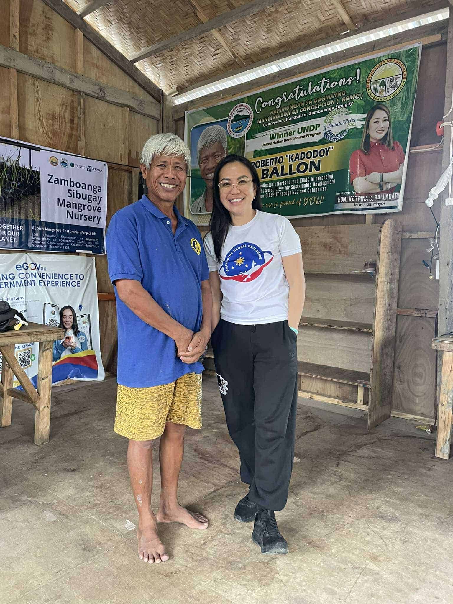 Zamboanga Sibugay Farm Culinary Eco-Tourism Project - a PGE Partnership ...