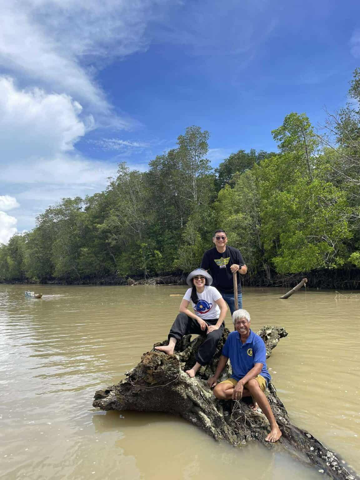 Zamboanga Sibugay Farm Culinary Eco-Tourism Project - a PGE Partnership ...