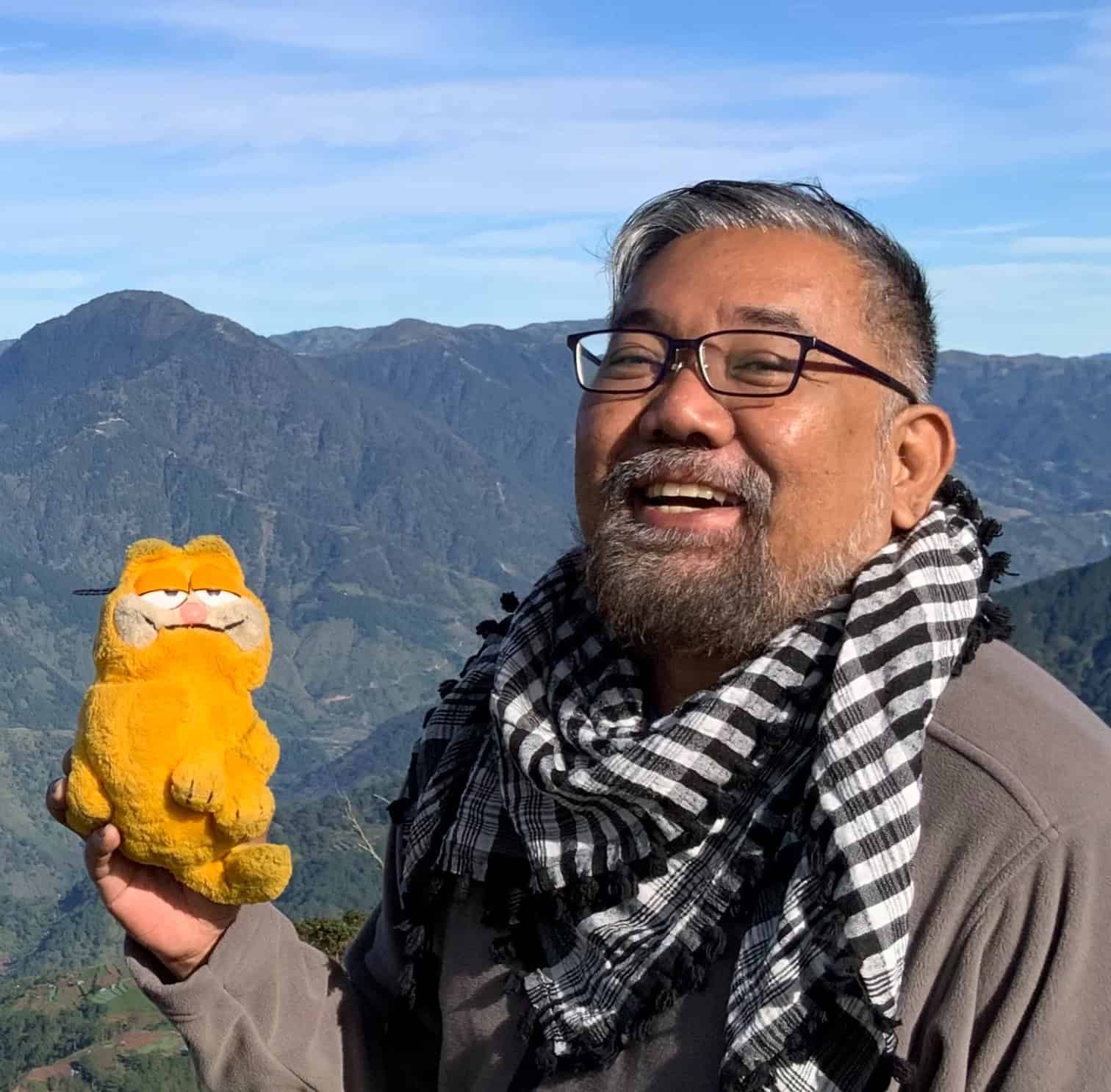 The Trailblazing Quest of Marco P. Puzon: The First to Explore All ...