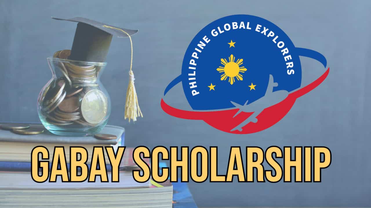 PGE Gabay Scholarship