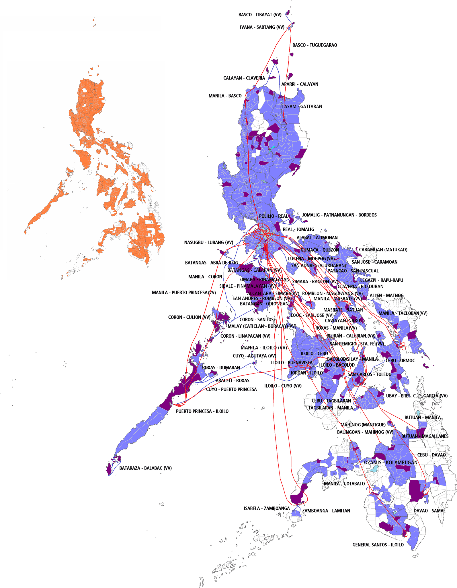 The Trailblazing Quest of Marco P. Puzon: The First to Explore All ...