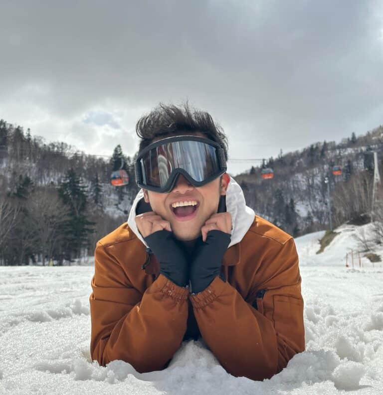 Member of the Month: Francis Candia Talks About Adventure, Culture, and ...