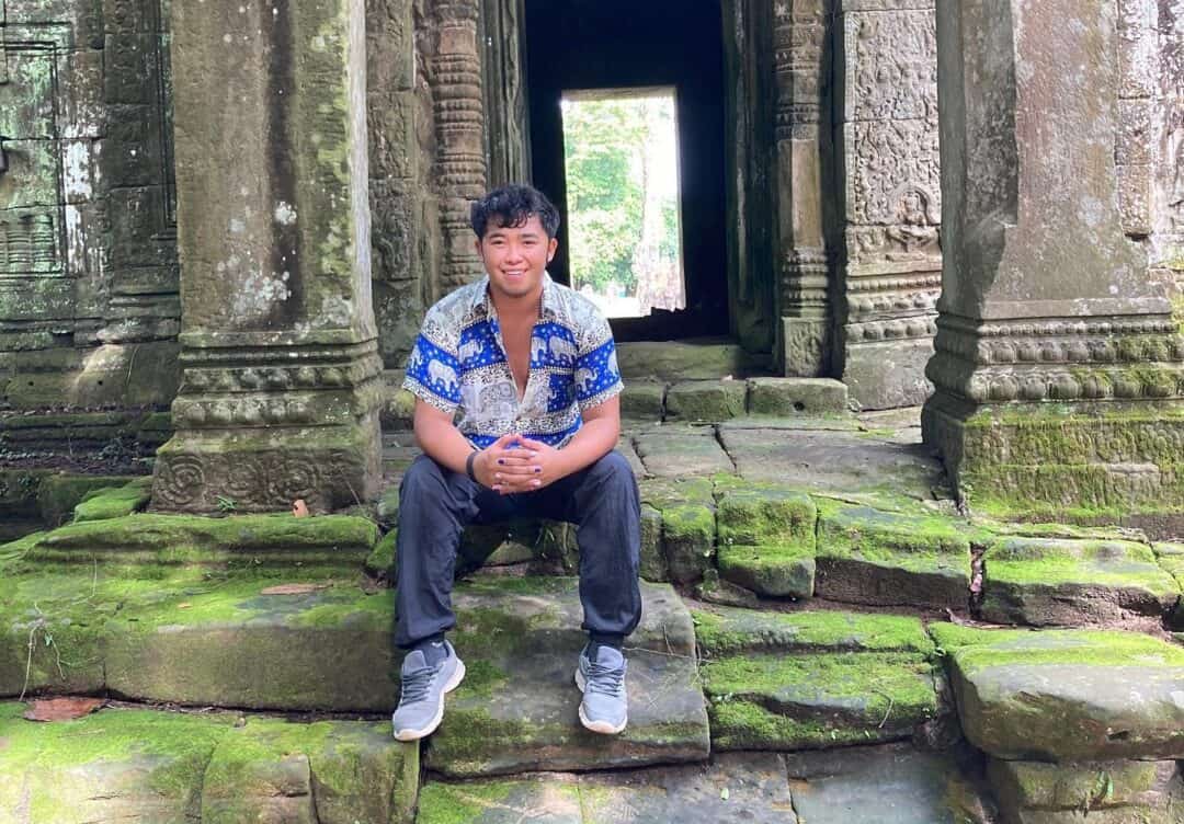 Member of the Month: Francis Candia Talks About Adventure, Culture, and ...