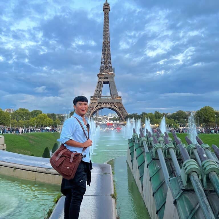 Member of the Month: Francis Candia Talks About Adventure, Culture, and ...