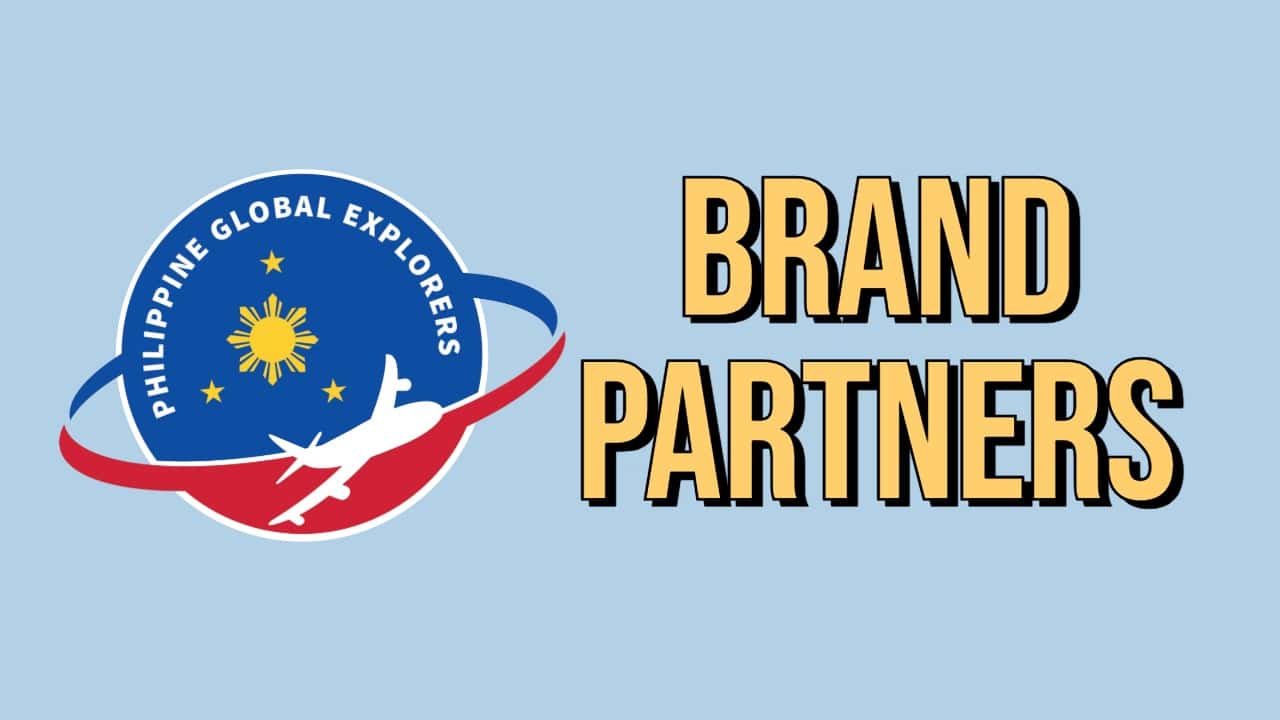 Brand Partners - Philippine Global Explorers